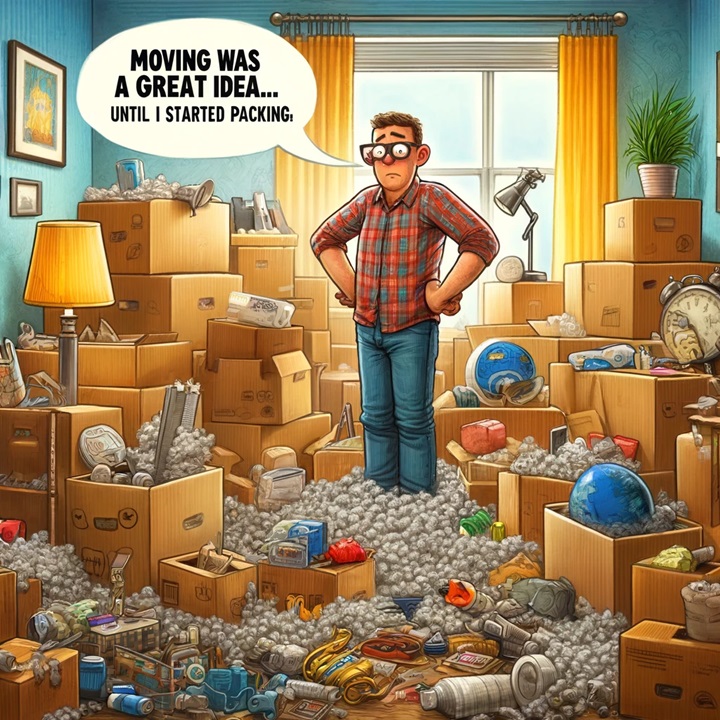 Packer Pro Home - Pack Like a Pro